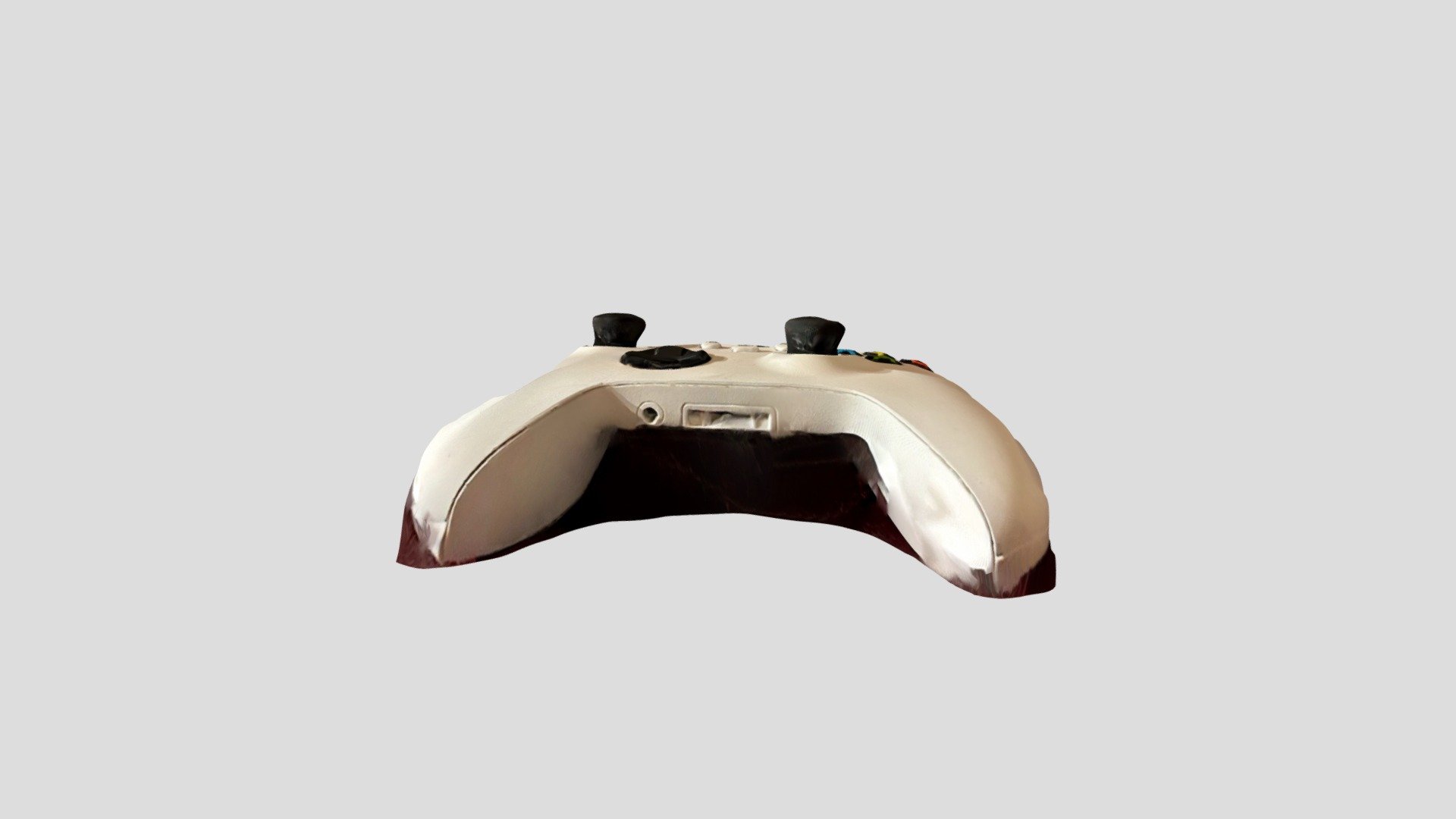 Games Console Controller - Download Free 3D model by joshthehouse ...