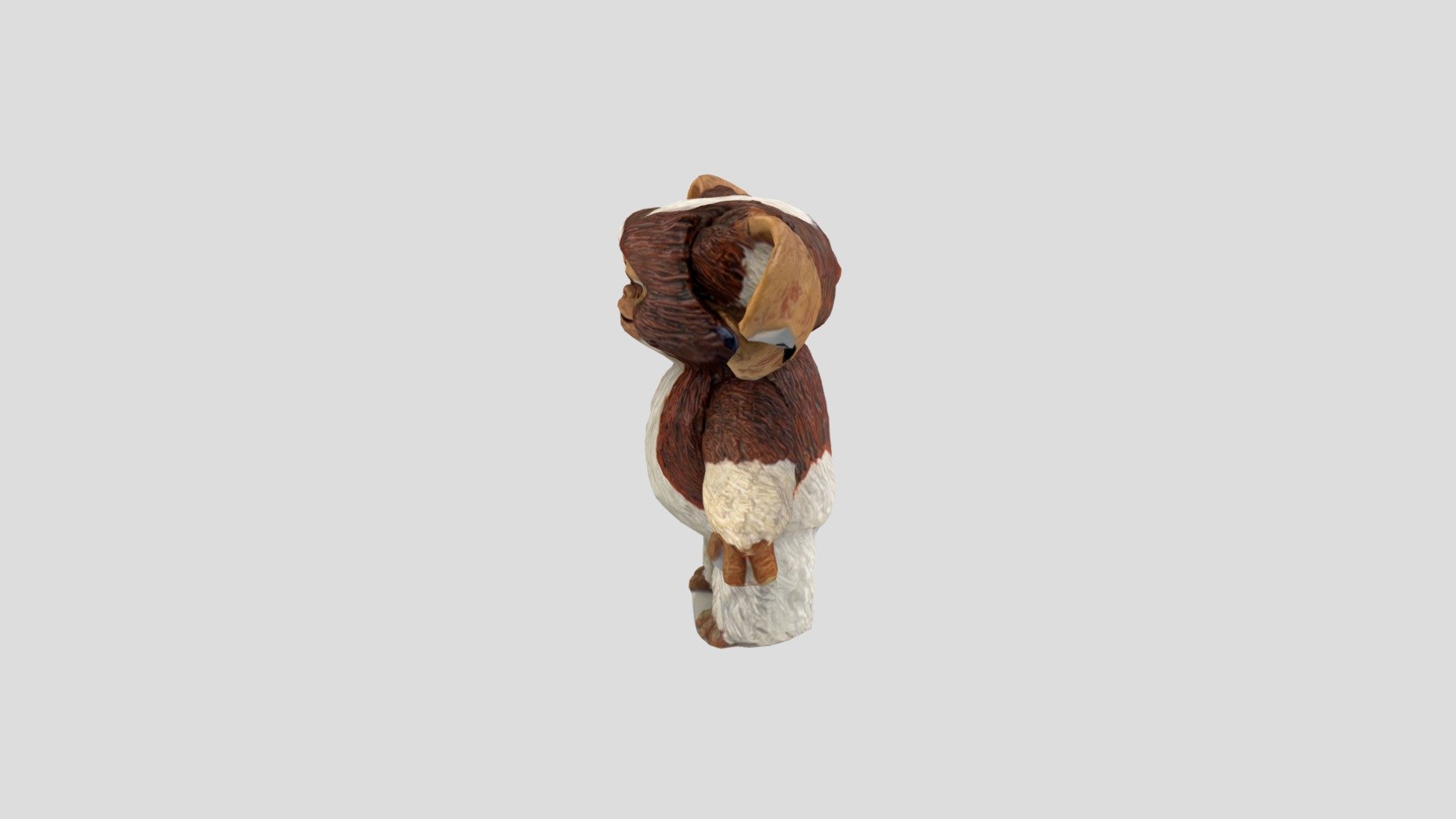 Gizmo - Download Free 3D model by eatmypixel [a7371ae] - Sketchfab