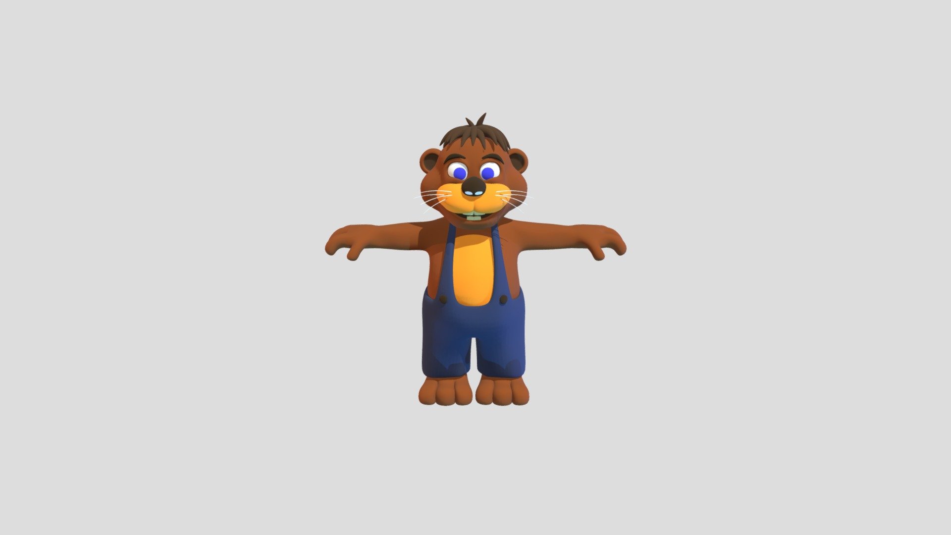 Adventure_ Chipper_3 - Download Free 3D model by Nobody ...