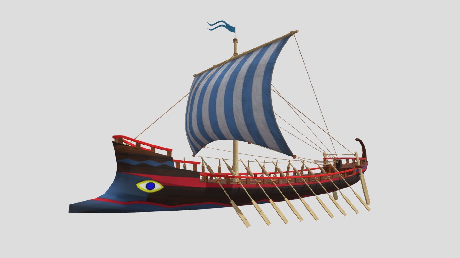 Argo - Download Free 3D model by gogiart (@agt14032013) [a737854] - Sketchfab