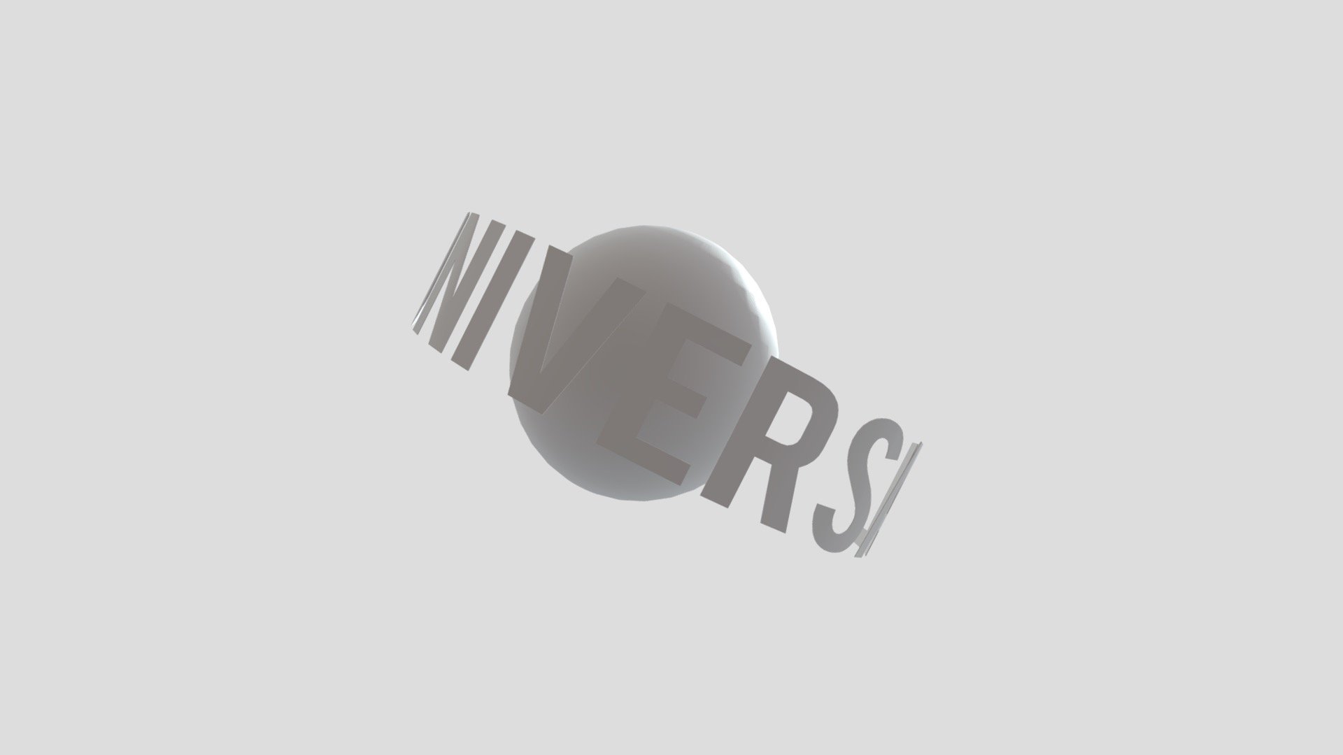 Early model of universal - 3D model by ITSNOTAFORMAT [a737fdc] - Sketchfab