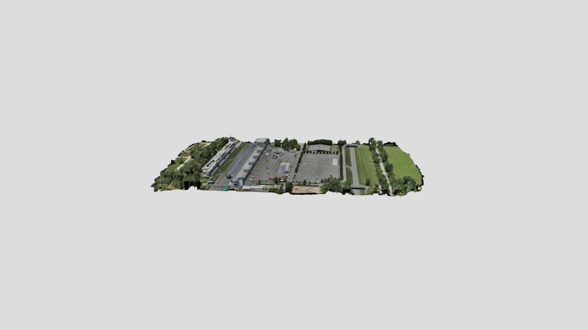 Monza - 3D model by Eurolinksystems (@francesco.filipponi) [a738260 ...