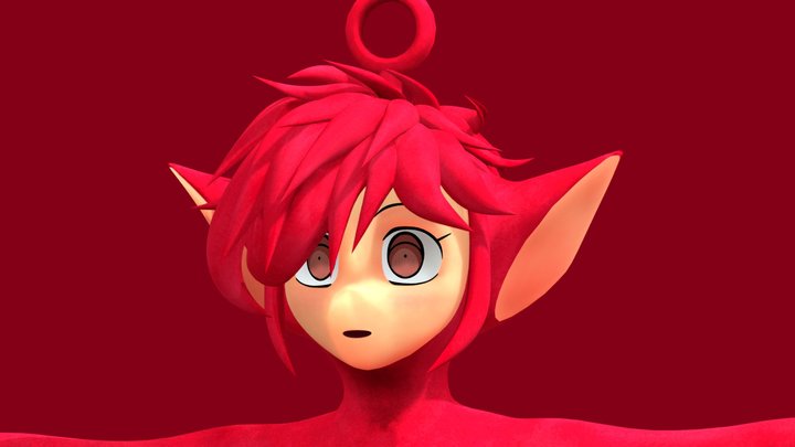 Slendytubbies 3D models - Sketchfab