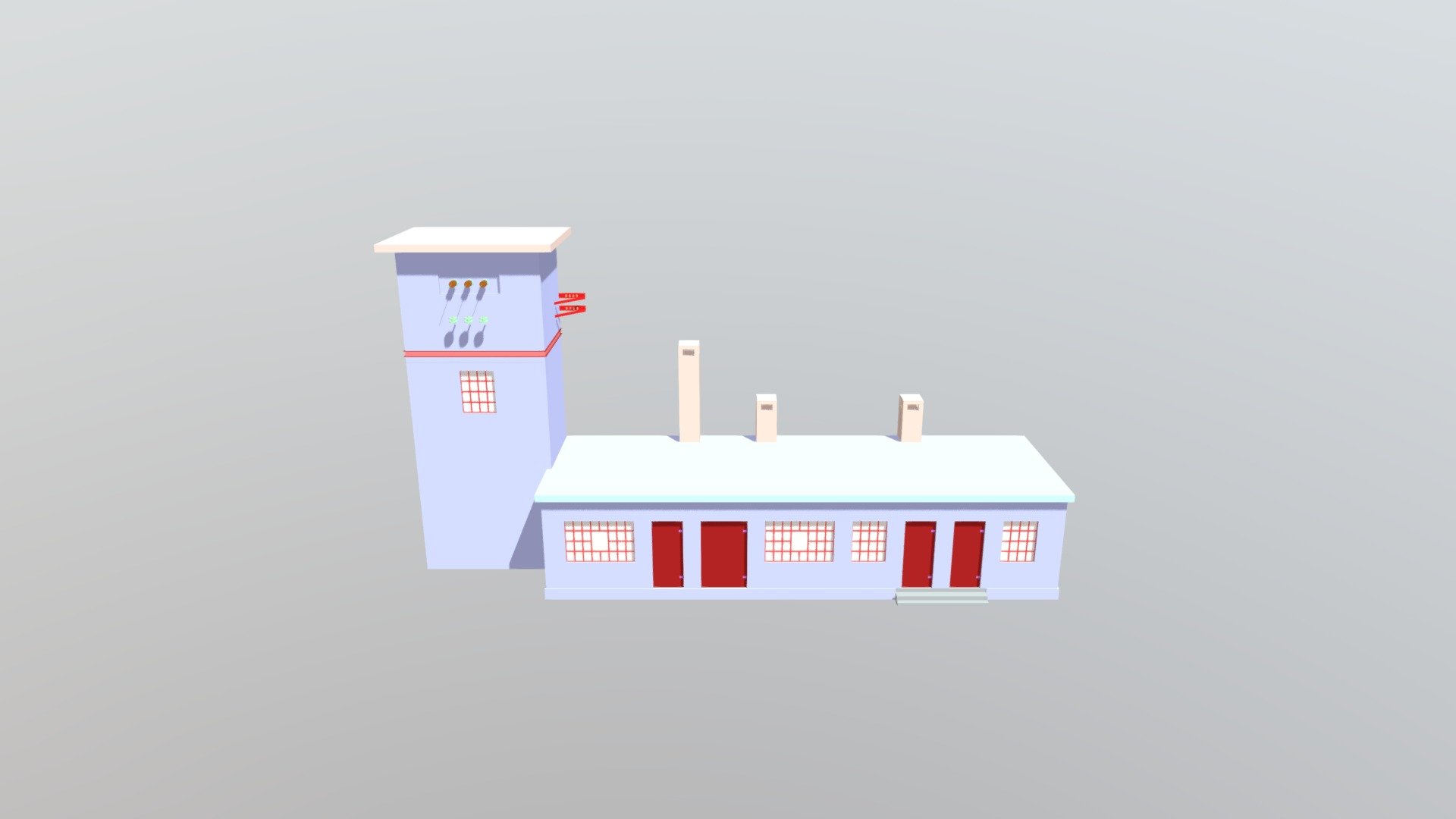 Mine Preview 1 - 3D model by vizzlux [a739107] - Sketchfab