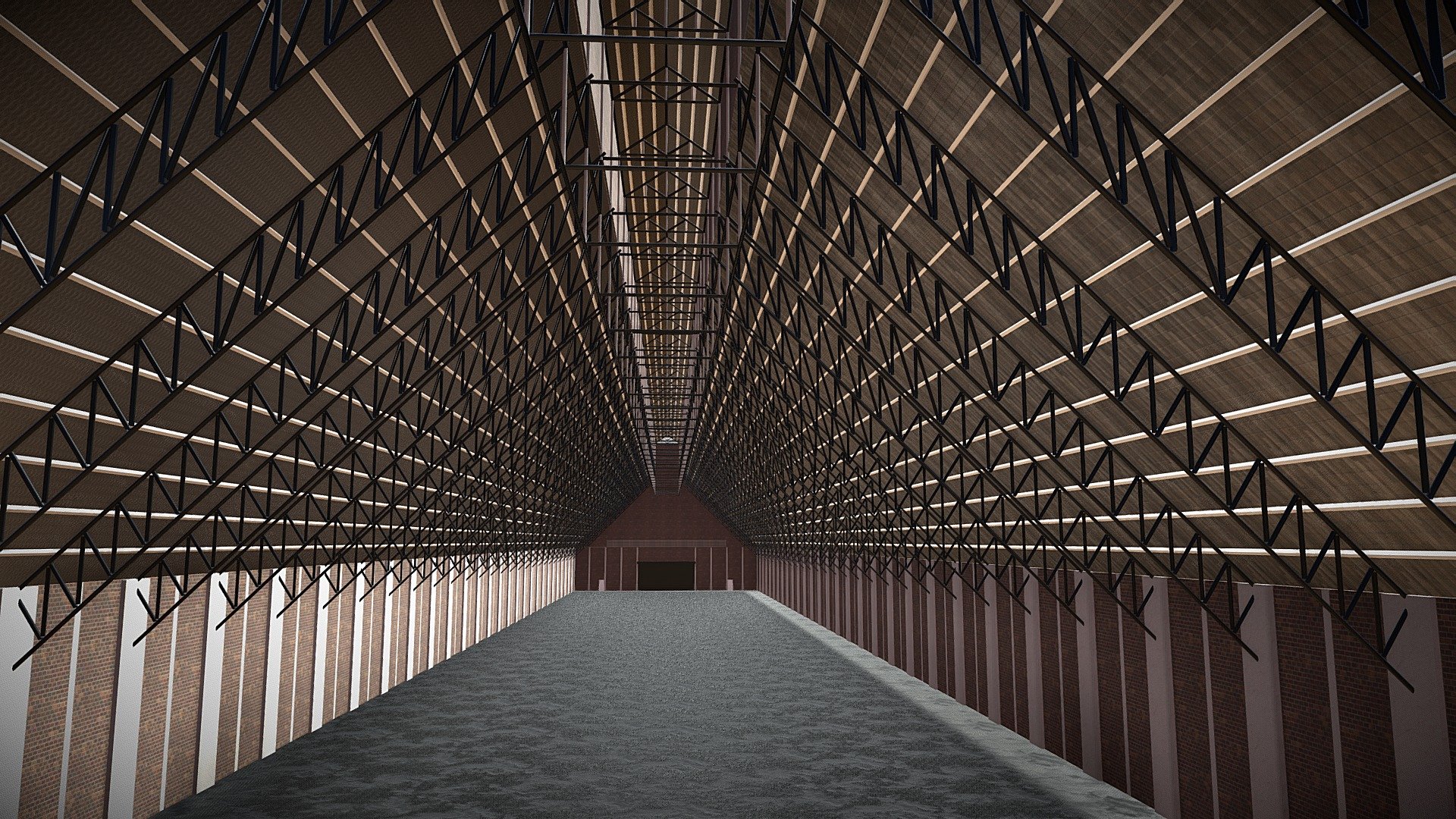 Factory 2248 - Buy Royalty Free 3D model by Jinda (@jindaarch) [a739b83 ...