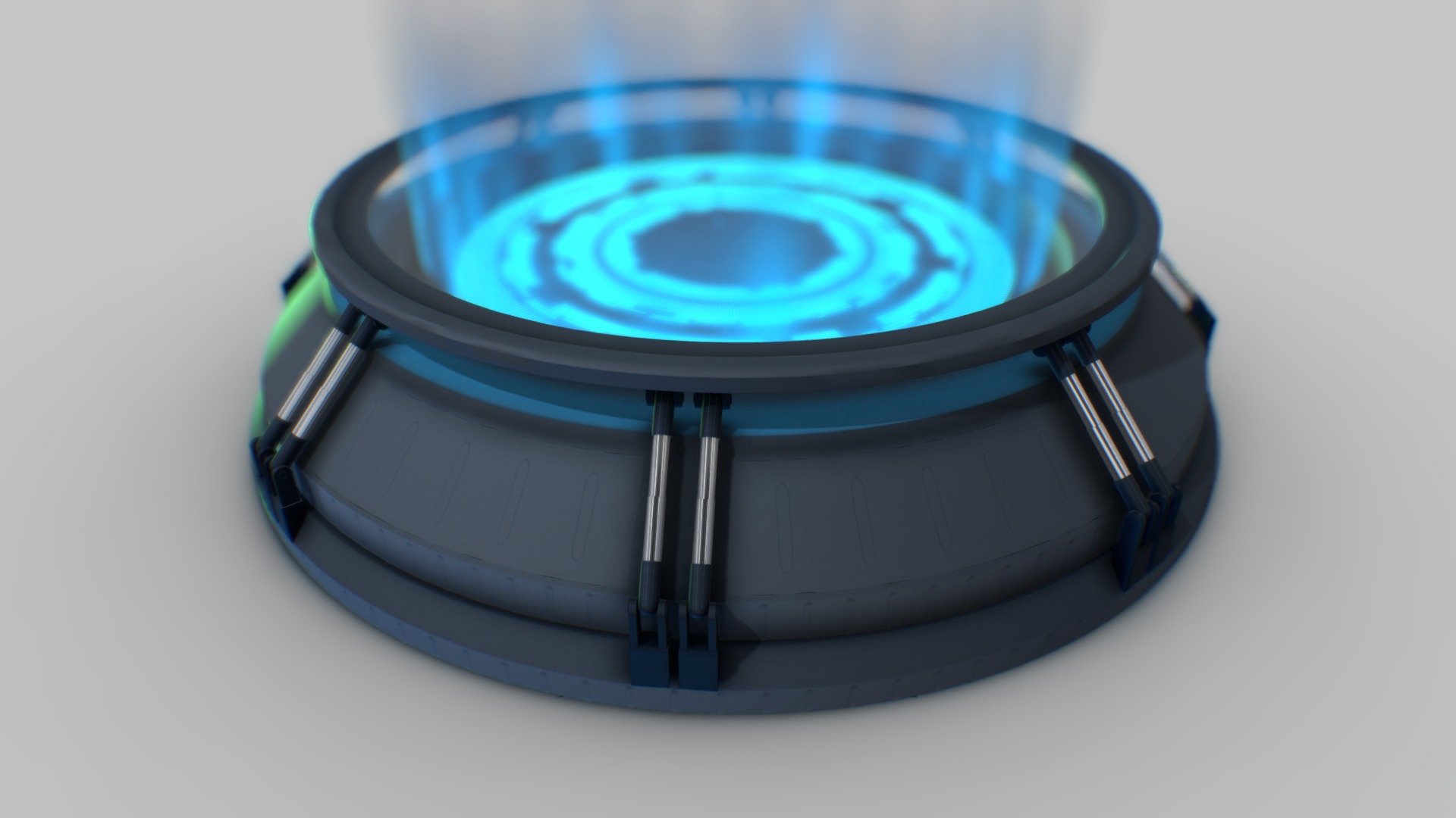 STAND BASE 04 - Buy Royalty Free 3D model by fasih.lisan [a739d19 ...