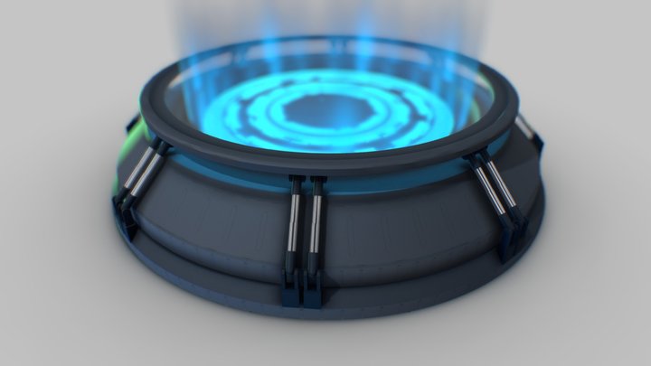 Character-base 3D models - Sketchfab