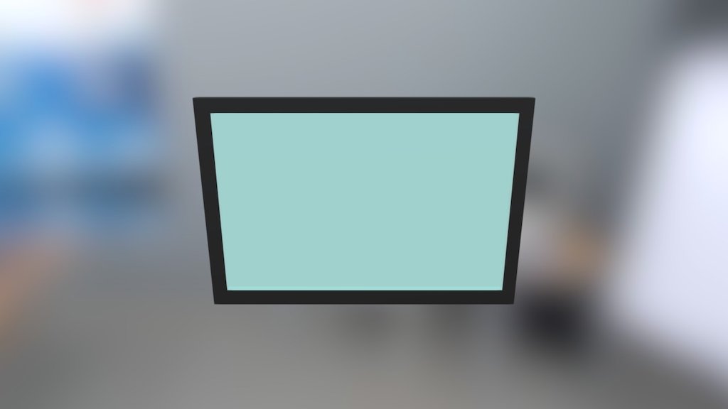 LCD - 3D model by Dennis de Man (@dennisdeman) [a73a135] - Sketchfab