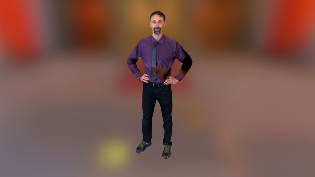 Bernie - Download Free 3D model by millrt138 [a73a8e9] - Sketchfab