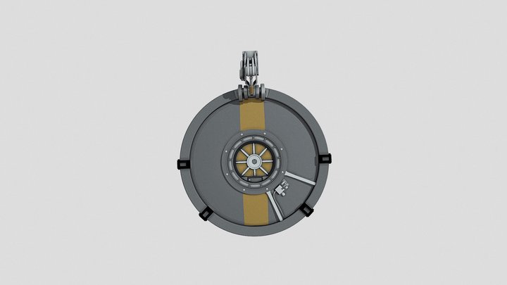 Octane Reboot Redwthr Sketchfab