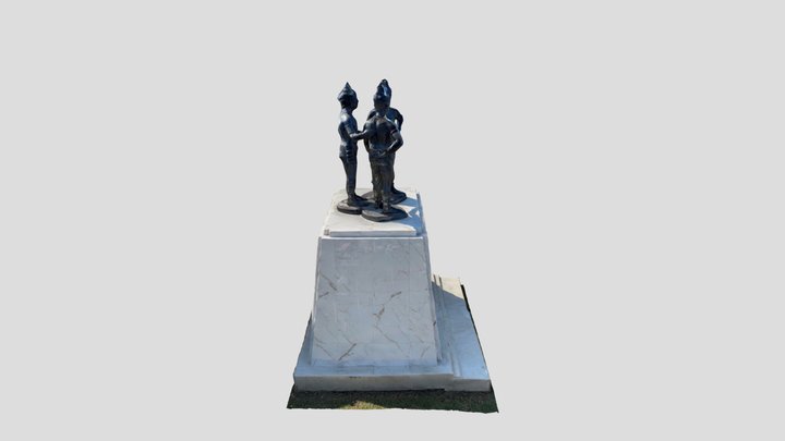 Plinth 3D models - Sketchfab