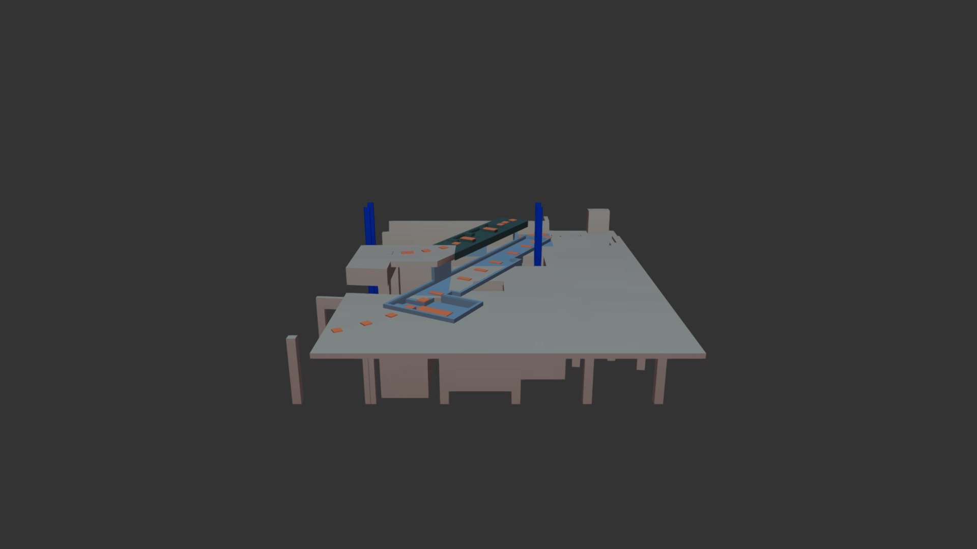 H387-02-002 R02 Twin And BGV - 3D model by 2voorsch [a73d80a] - Sketchfab