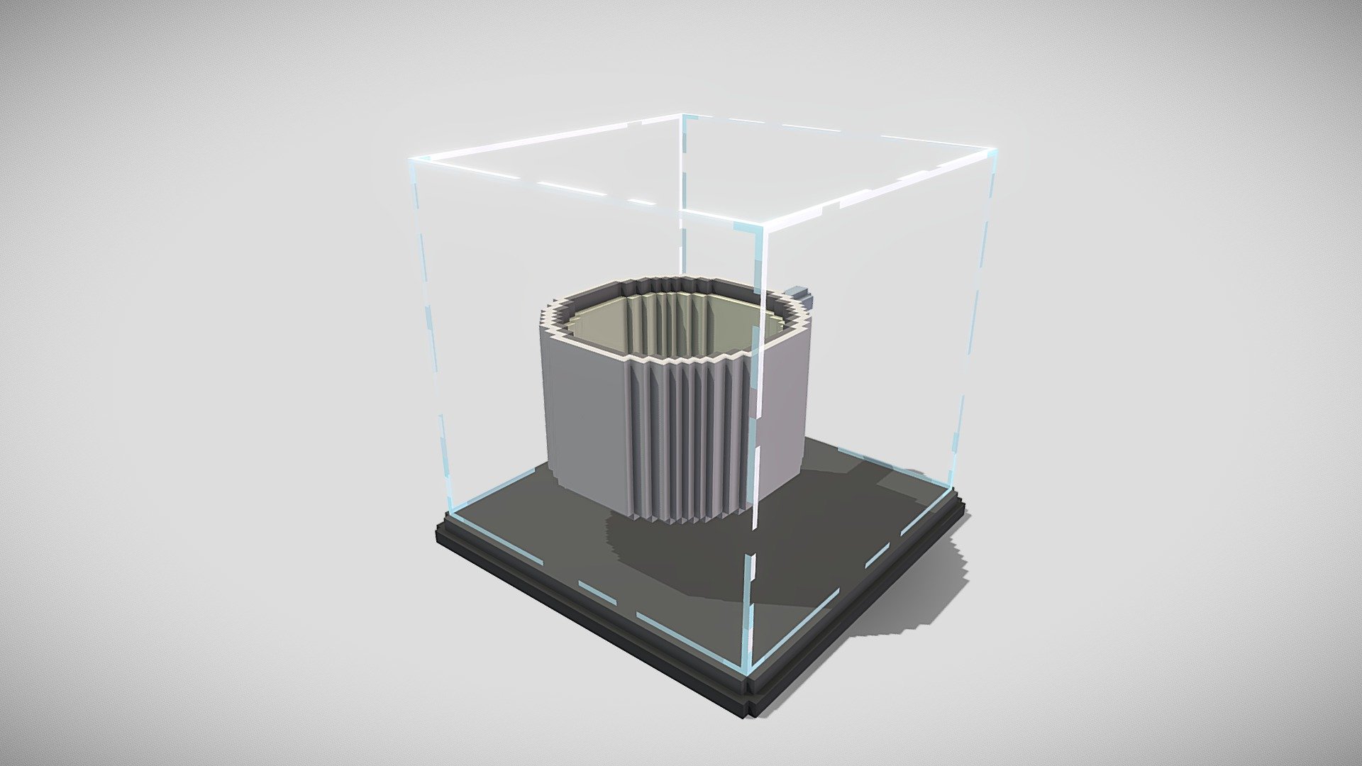 metal_frame - 3D model by zachrywilsn | nullblox (@zachrywilsn ...