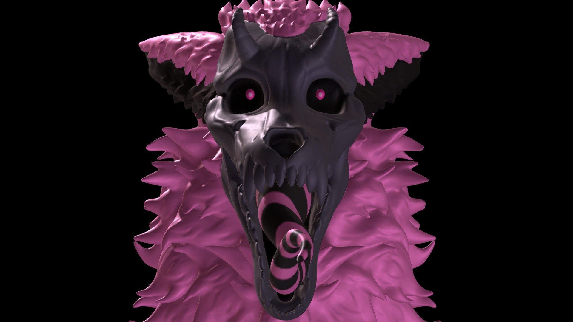 Endy - 3D model by shadow_renn (@shadow.renn) [a73f587] - Sketchfab