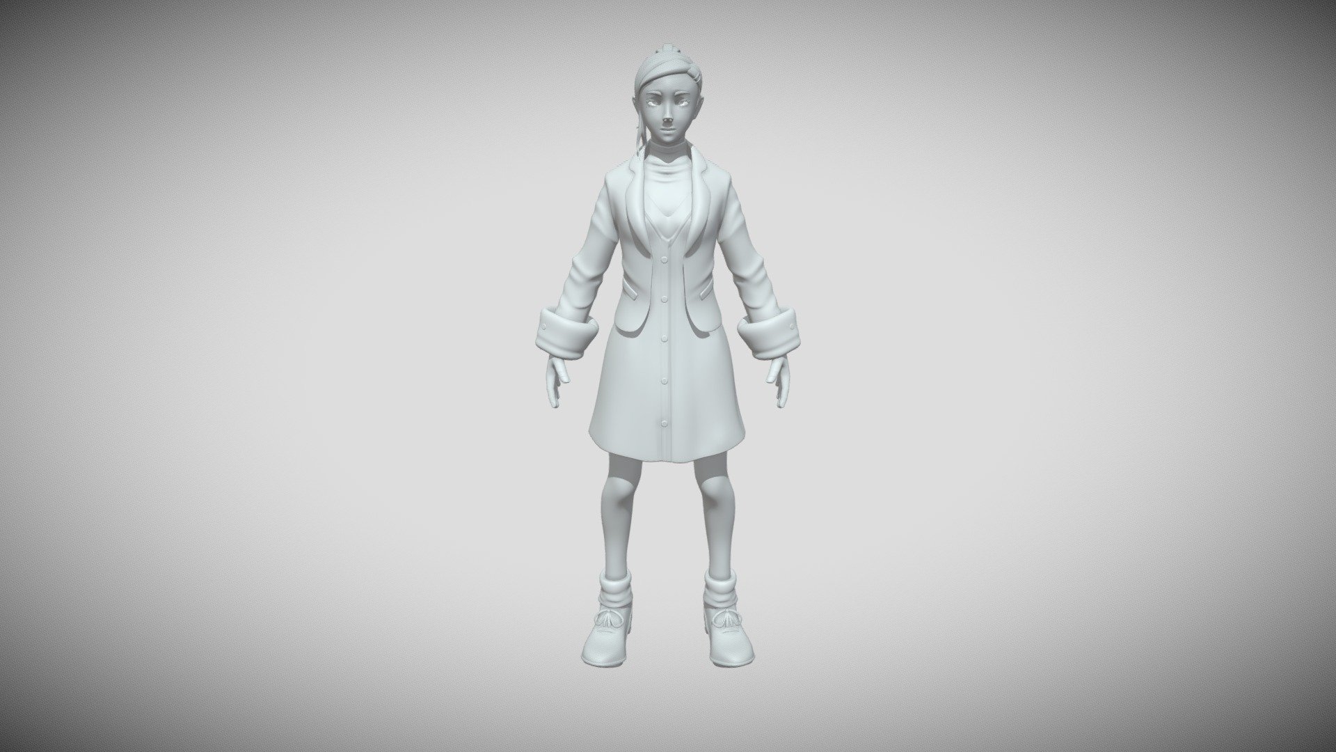 Character_ Full - 3D model by ZhangXuxi [a7401bf] - Sketchfab