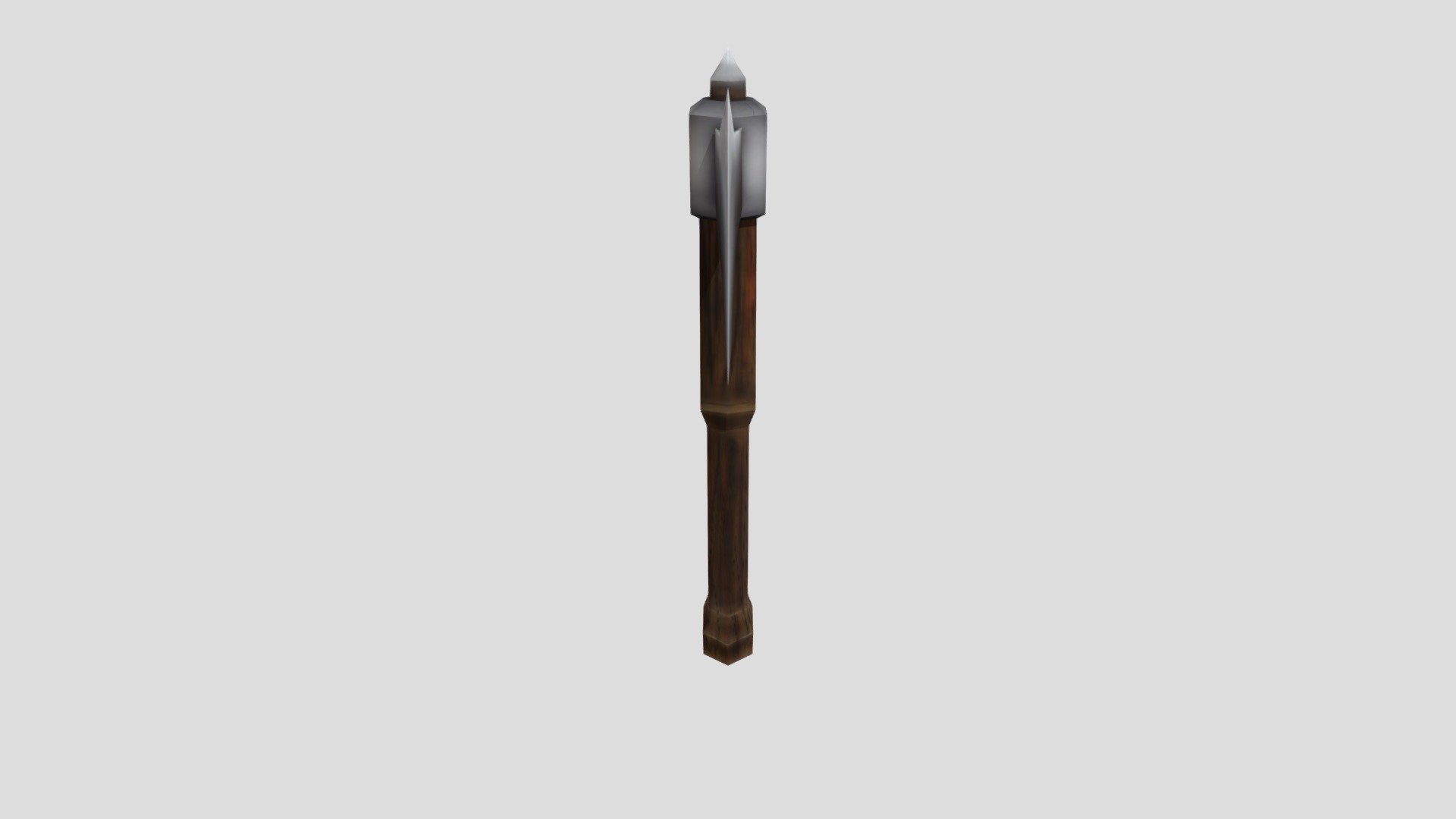 Ax-model - Download Free 3D model by Monopia (@mightywoodmites ...