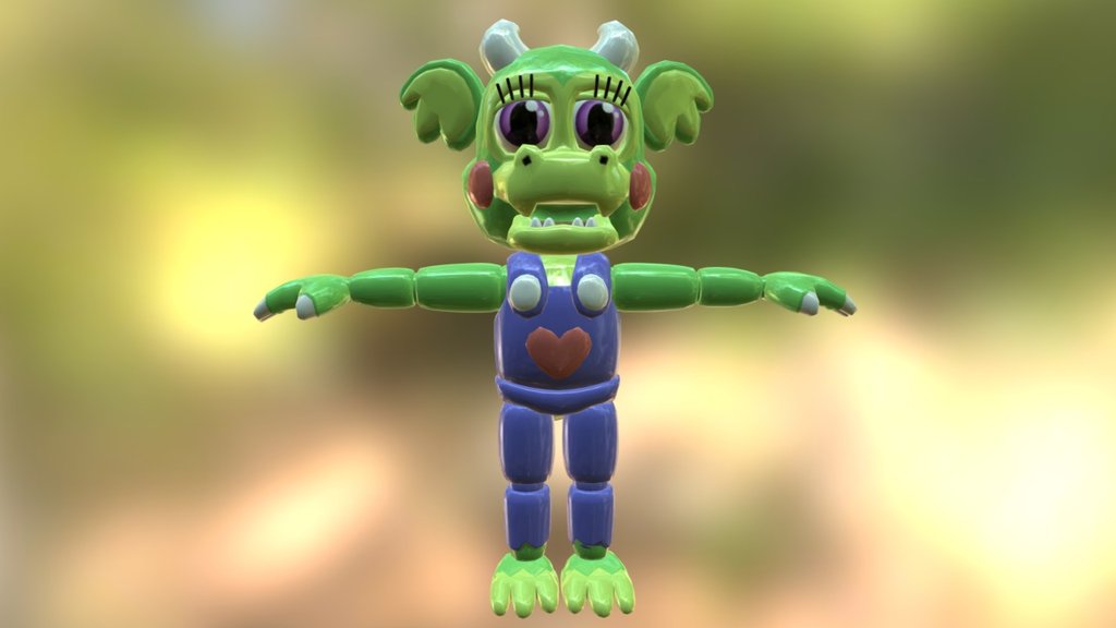 Drakey Sketchfab - 3D model by BlackUlrich [a740afe] - Sketchfab