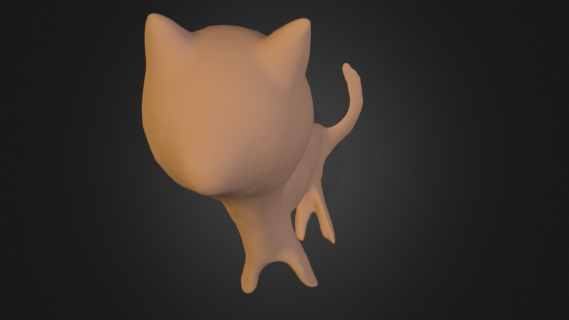 cat - 3D model by leopoly [a743702] - Sketchfab