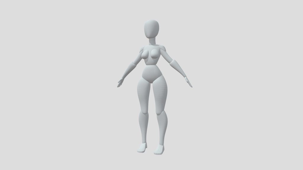 Figure - A 3D model collection by ptRPro - Sketchfab