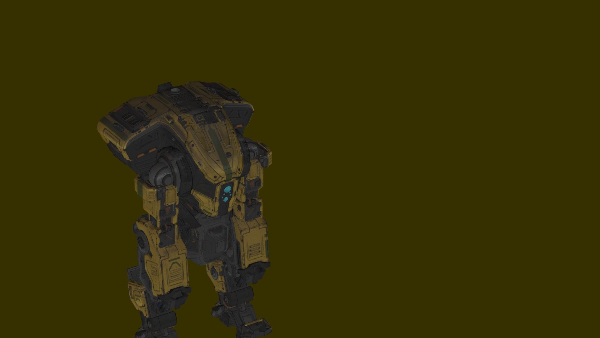 legion - 3D model by Krakatuk [a744994] - Sketchfab
