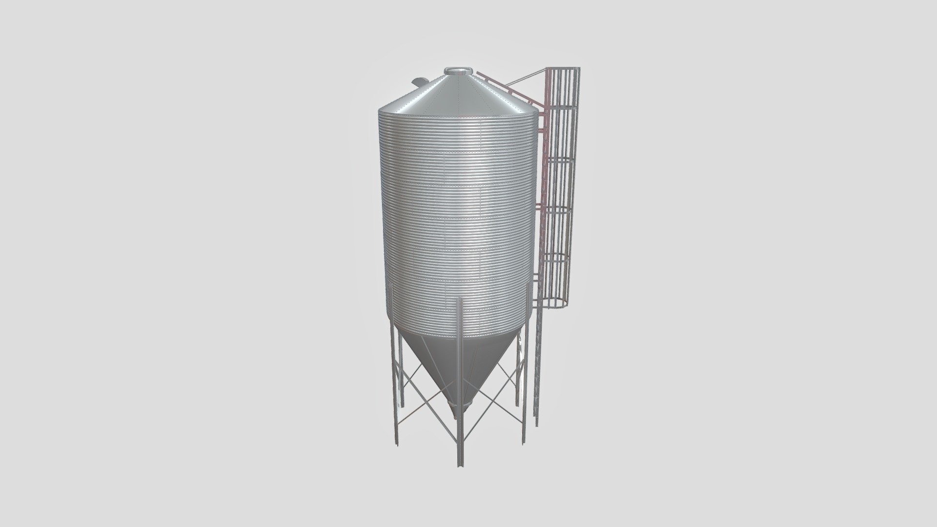 Silo 2 - Download Free 3D model by packman3450 [a744eef] - Sketchfab