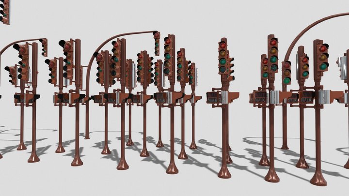 Signals 3D models - Sketchfab