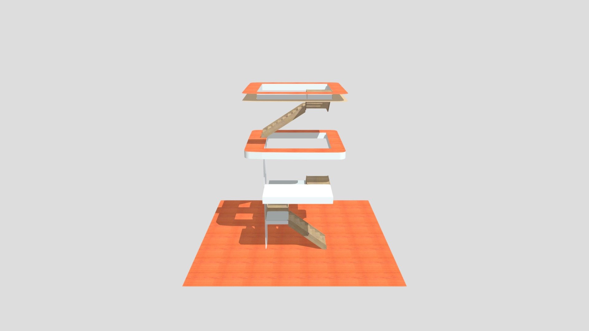 39 Drydale Crescent - 3D model by Joseph_vistastaircnc (@vistastaircnc ...
