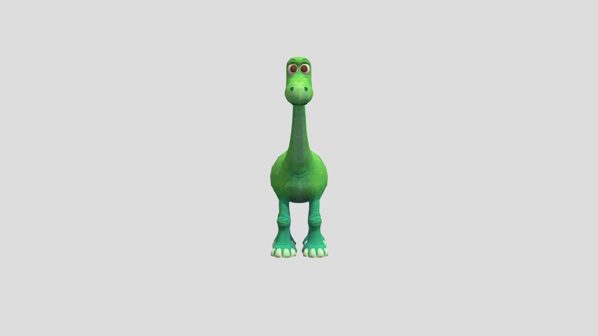 Arlo (The Good Dinosaur) - Download Free 3D model by chevycateye2500hd ...