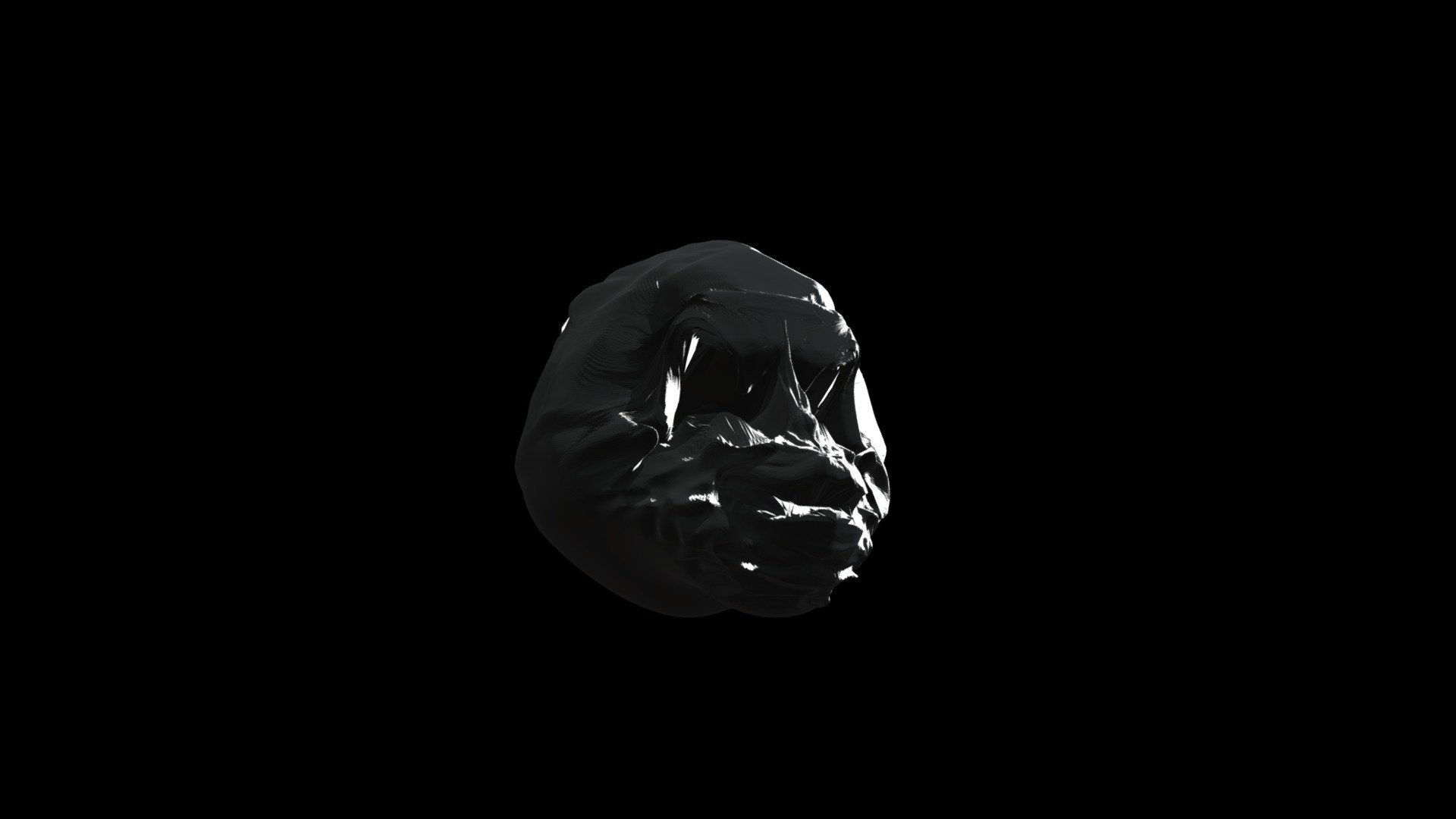 Monster Head - Download Free 3D model by megafother (@kryptomask322 ...