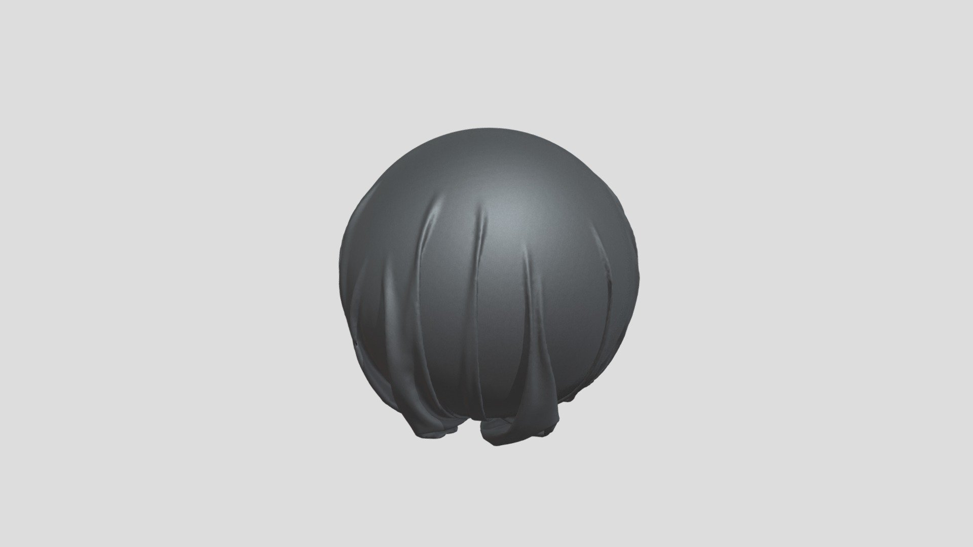Plain Grey Flat 1956062 - Download Free 3D model by Twinbru [a7474b8 ...