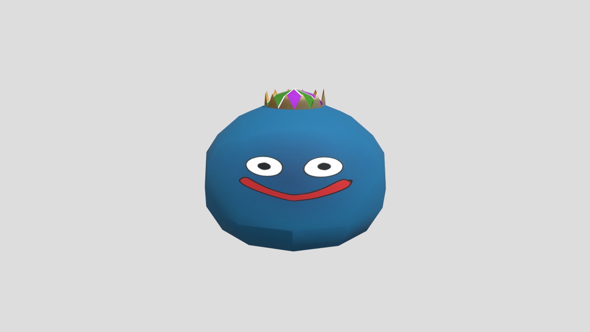 Tang Bao Bao Slime - 3D model by Kaikai0208 [a7477ac] - Sketchfab