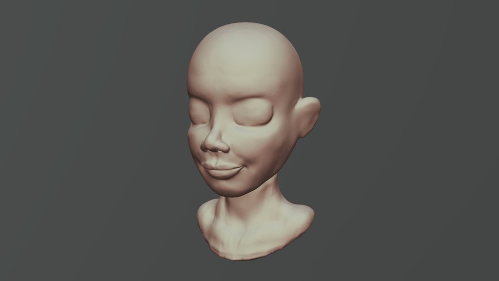 Dotty-01 - 3D model by nicolas.valleron [a74977c] - Sketchfab