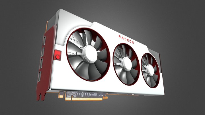 Gpu 3D models - Sketchfab