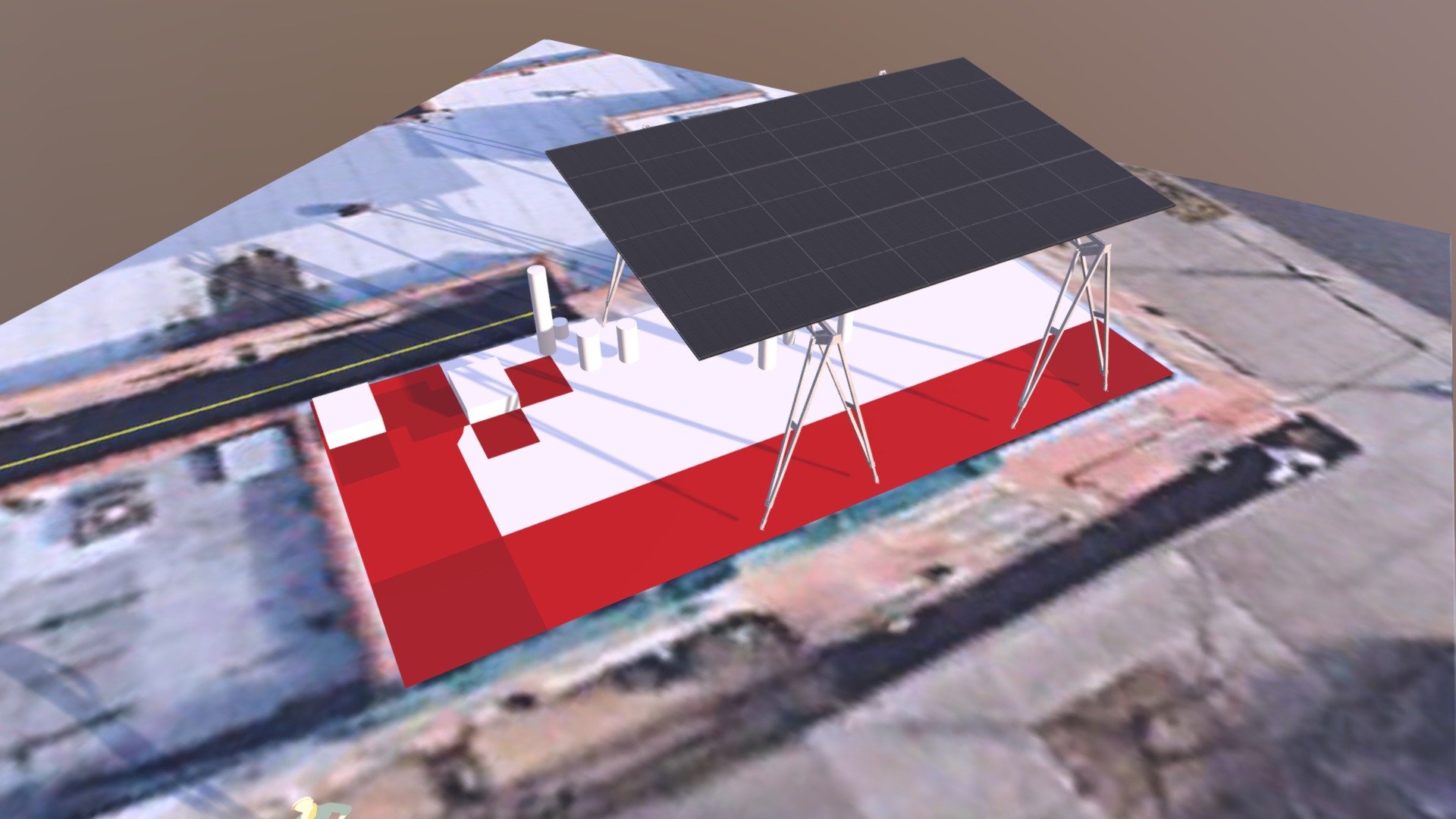 727 Fiarmount Pl 21 Mod Canopy - 3D model by brooklynsolarworks ...