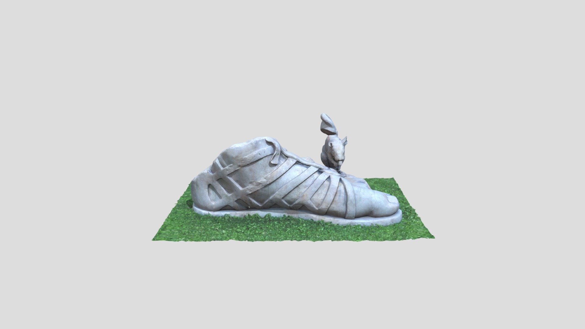 Caliga_15pc - 3D model by Amer (@amer-yassine) [a74a0ec] - Sketchfab