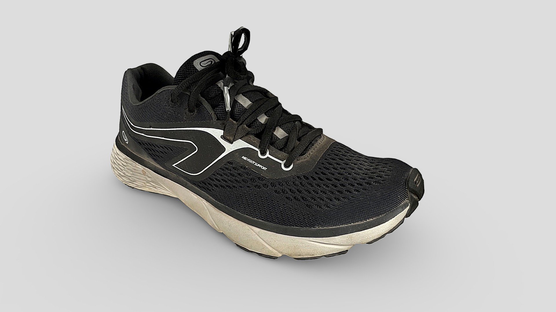 Grey Running Shoes - Buy Royalty Free 3D model by Aupuma [a74a51a ...