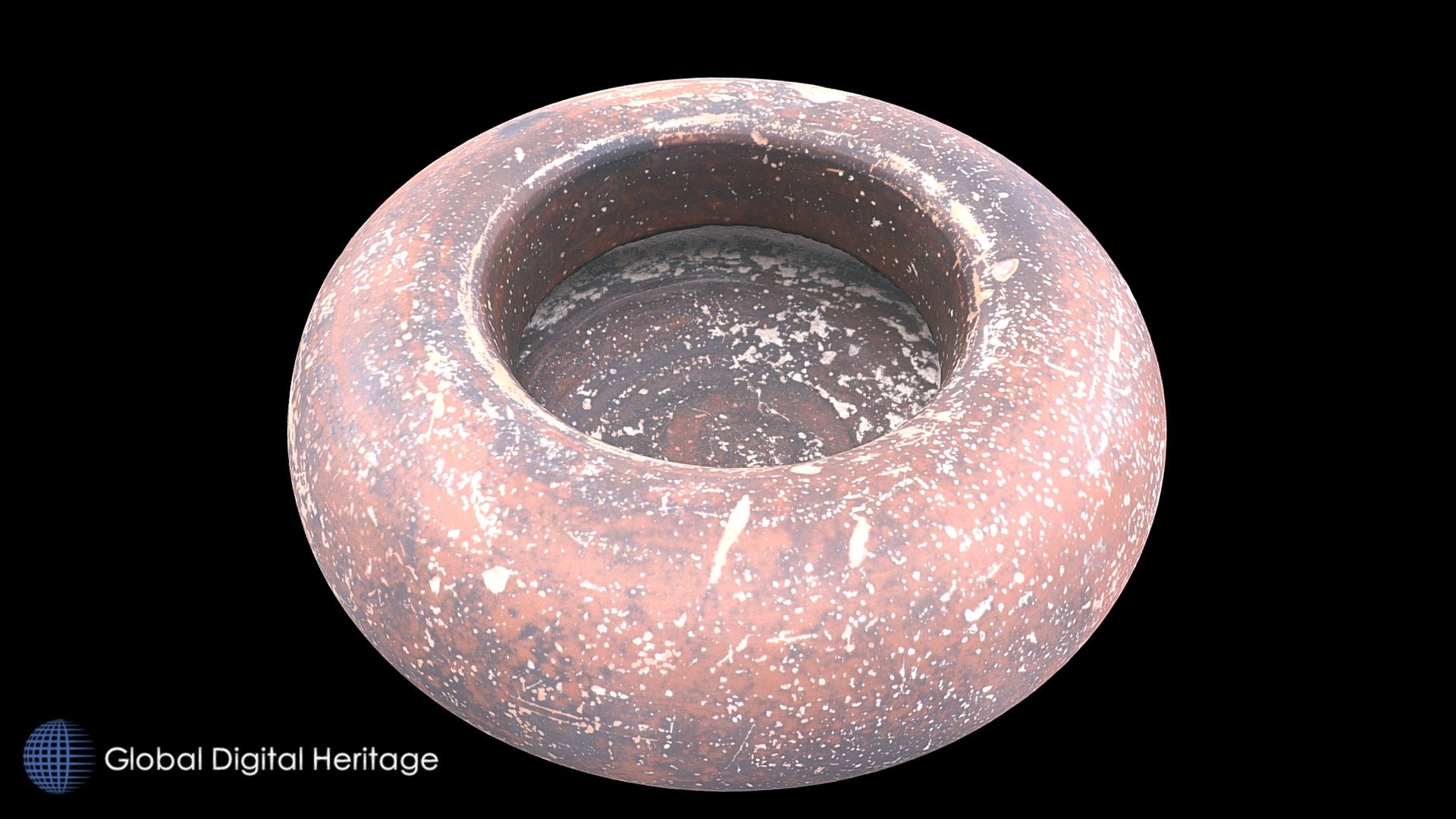 Koton / Ointment bowl, Camarina, Sicily - Download Free 3D model by ...