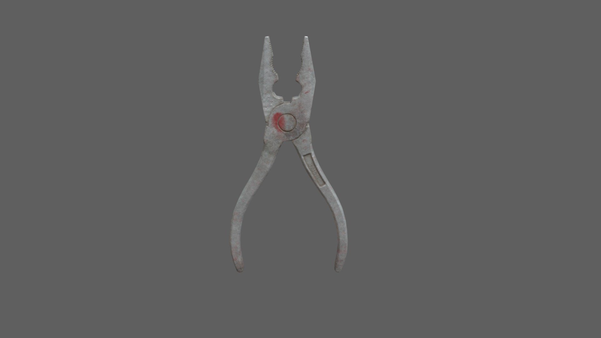 Pliers - Download Free 3D model by Olga (@Wow_lisina) [a74e104] - Sketchfab