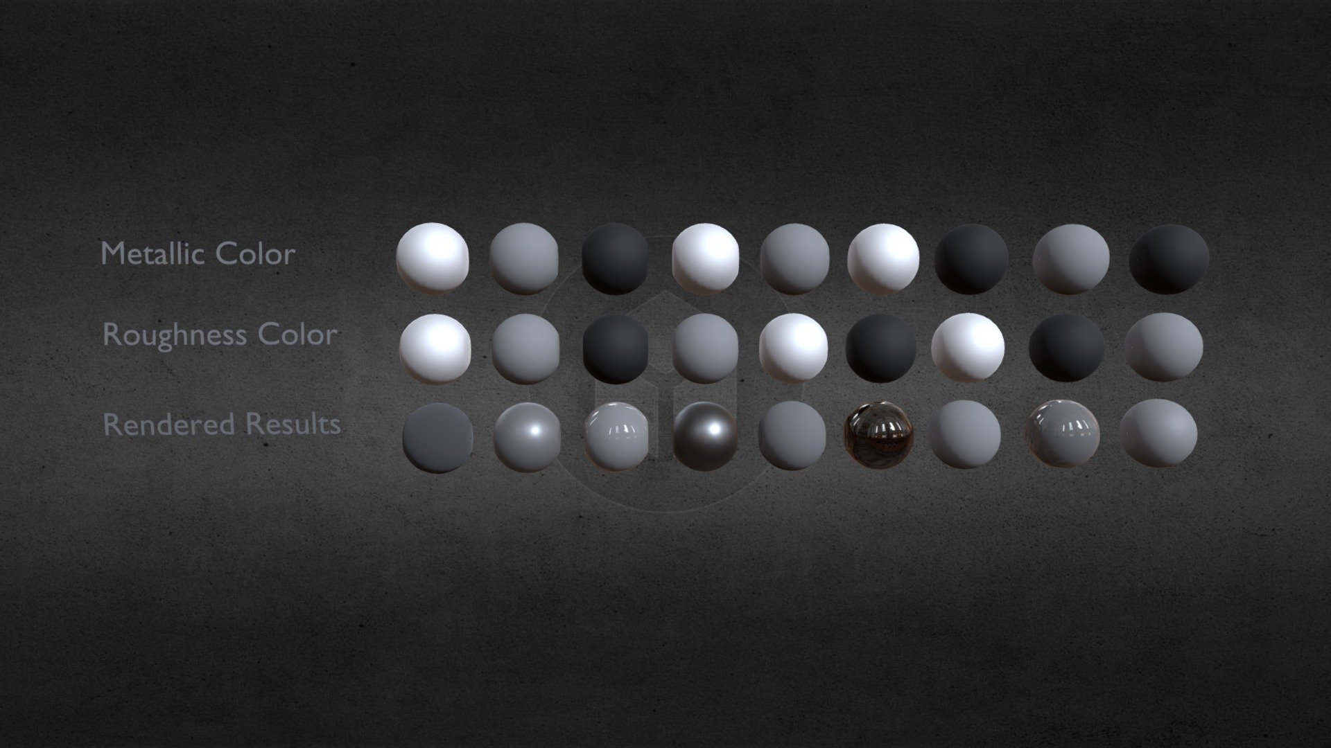 XXR SF ES Metallic Roughness Blender 4.0.2 - Download Free 3D model by ...