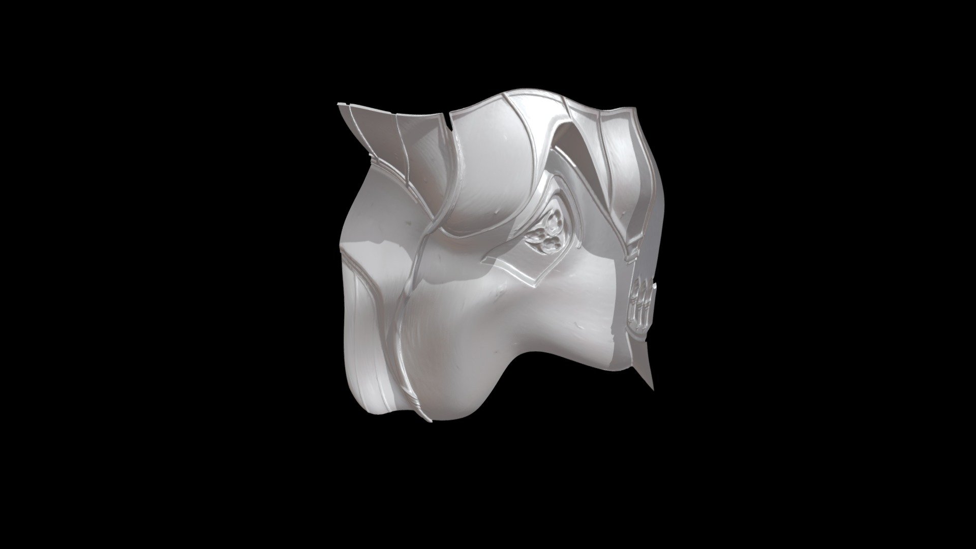 Siii Lab Louis Saunders - Download Free 3D model by siii-lab [a751a3e ...