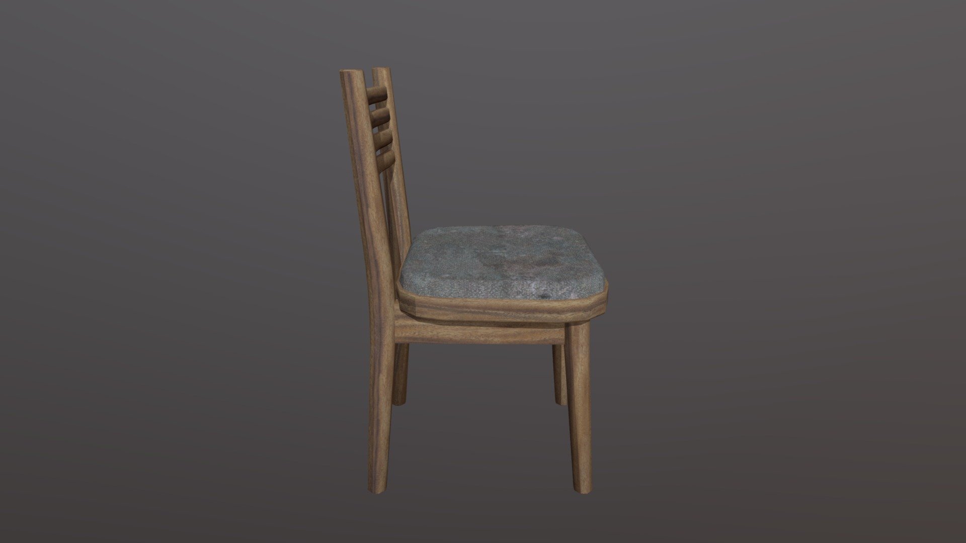 chair - 3D model by Vladislav Agaltsev (@Vladisl0ve) [a75392c] - Sketchfab