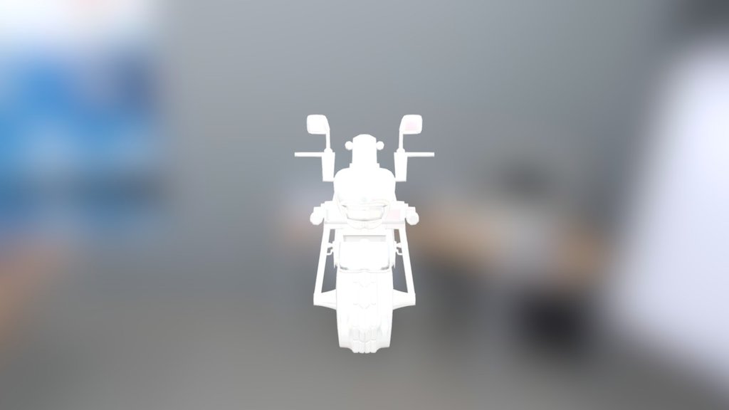 Ksr - 3D model by dewathoem [a753ca3] - Sketchfab