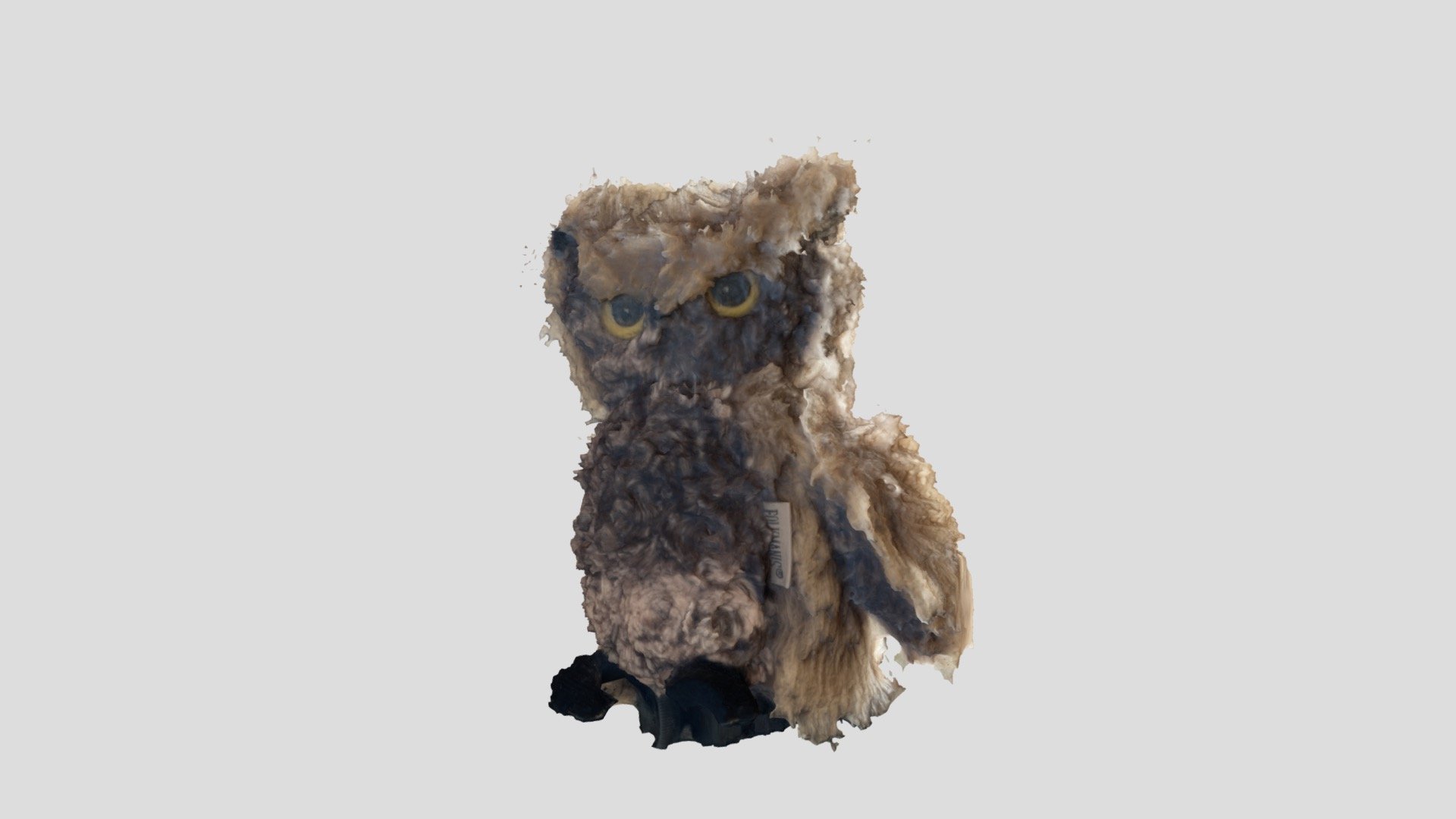 OWL - Download Free 3D model by theymn [a755f22] - Sketchfab