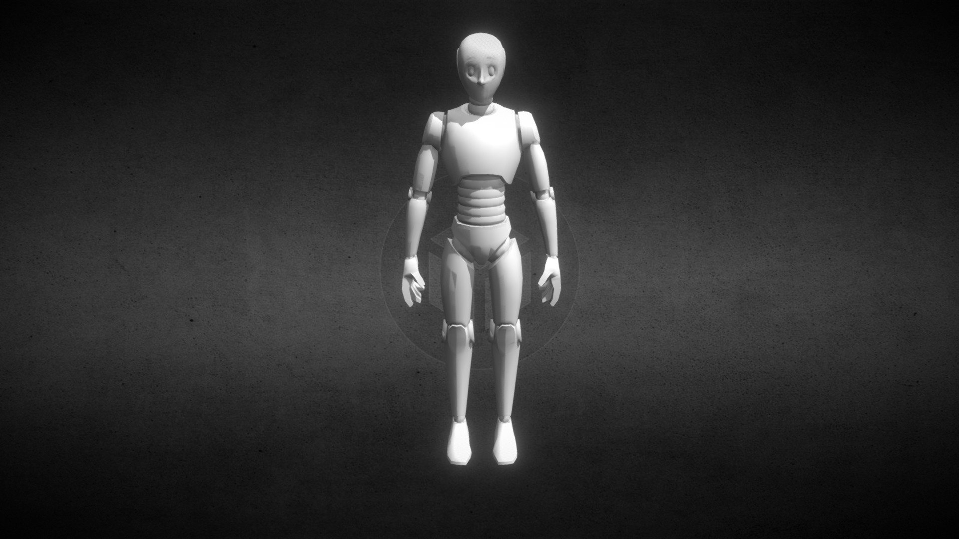 Roblox - Mr. Crash - Download Free 3D model by InterrMyl (@matreeraven ...