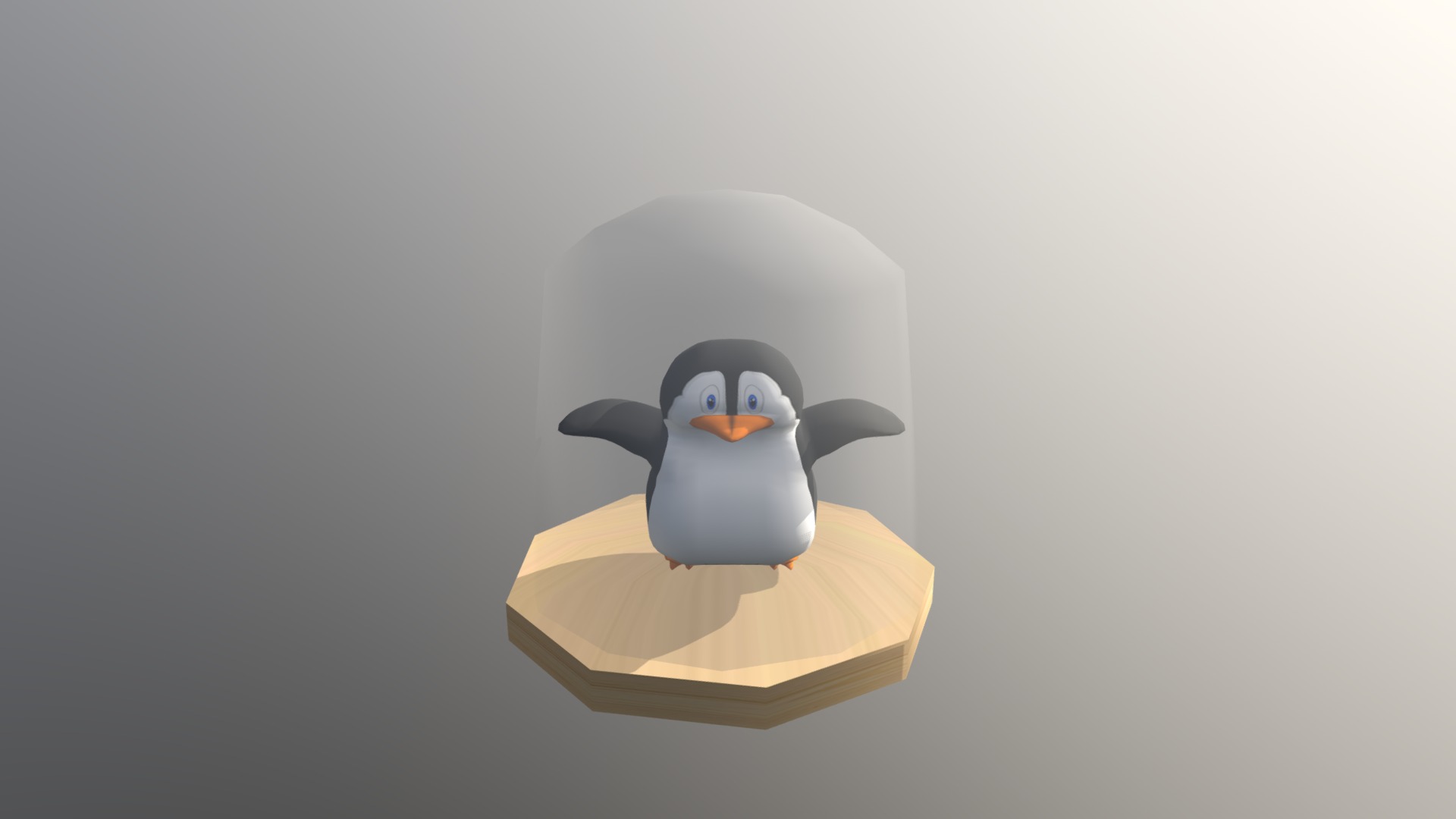 Pingu - 3D model by xeexu2 [a7560e9] - Sketchfab