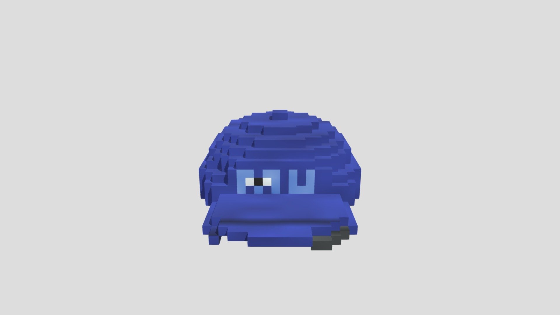 Cubik Model - Download Free 3D model by GamerKM (@KevinMar) [a75671e ...