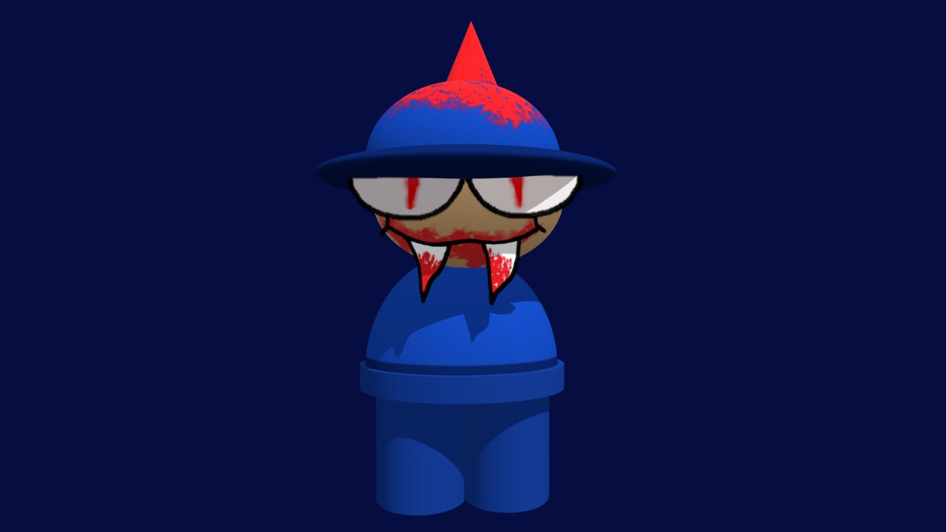 Creation 002 (Rare Form) - Download Free 3D model by Trexidly [a756ee5 ...