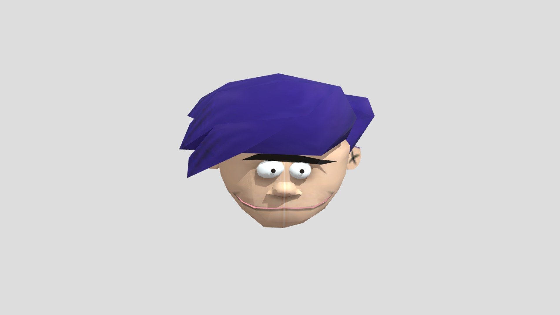 Rolf Head Adds For Roblox - Download Free 3D model by showbizchannel224 ...