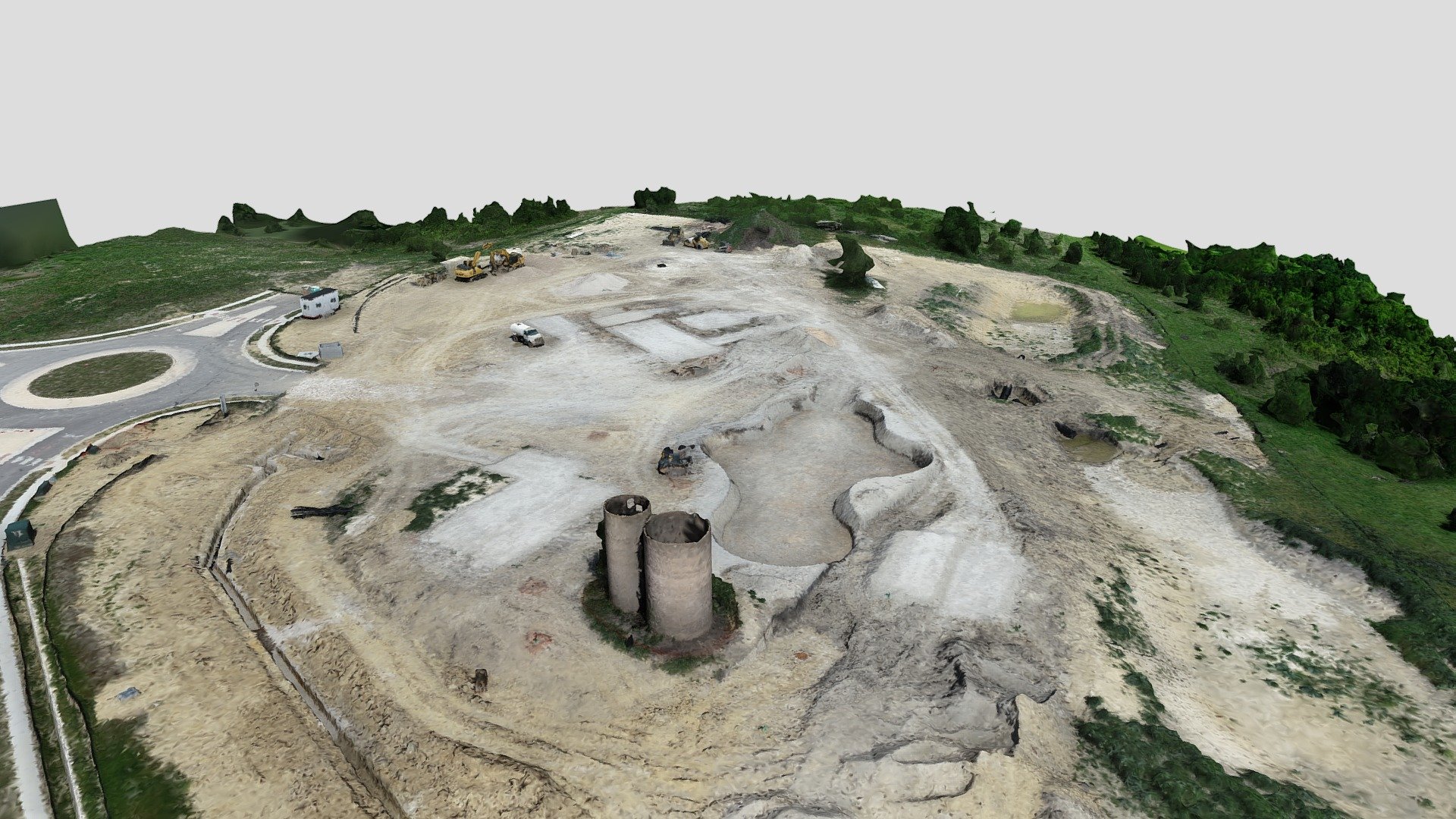 Amenity Center April 16, 2023 - 3D model by whitakerz [a757af0] - Sketchfab