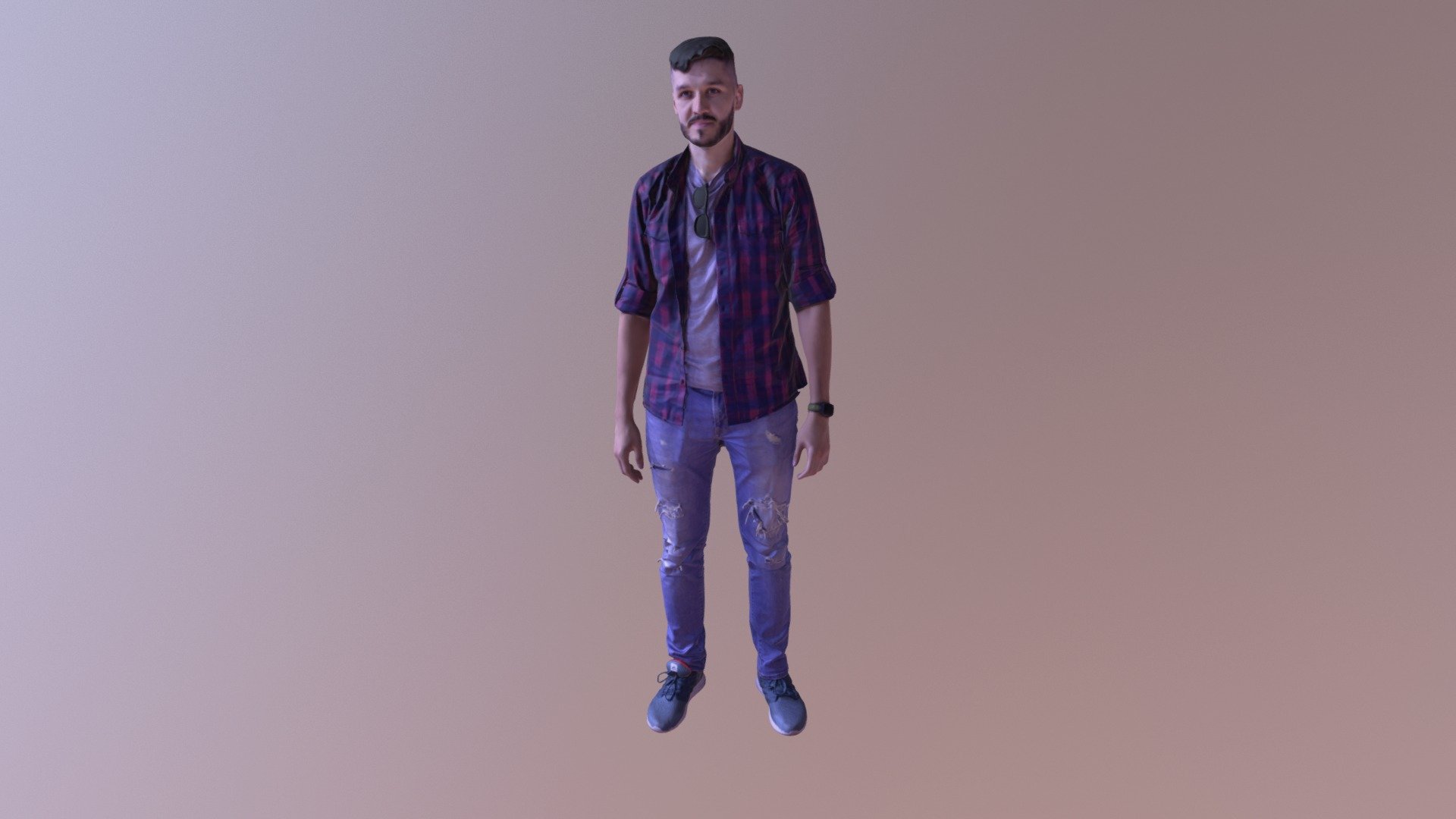 temich - 3D model by Artem.Koziar [a75a142] - Sketchfab